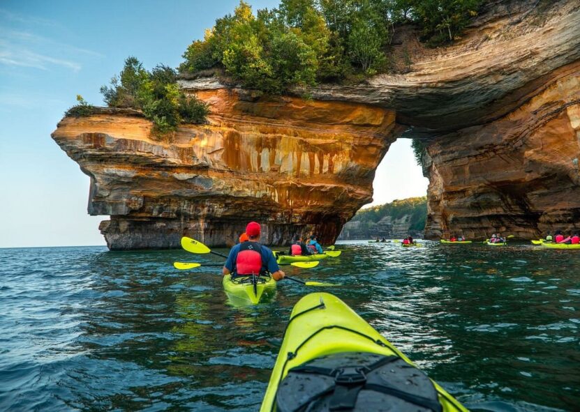 Can You Kayak on Your Own at Pictured Rocks? - Adventurer’s Guide