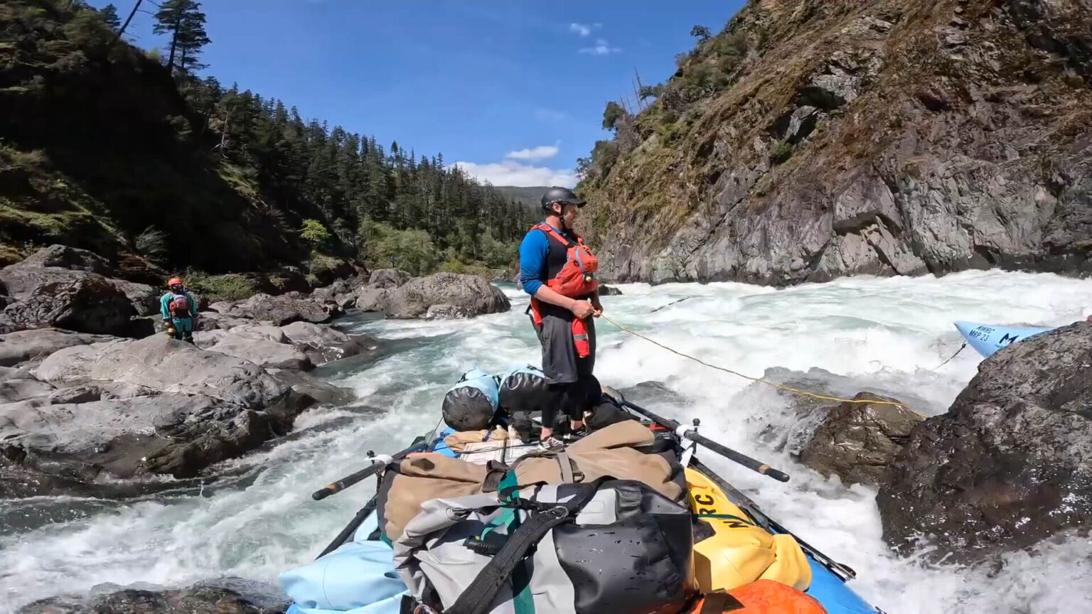 Complete Guide to R2 Rafting - Tips, Techniques, and Safety - Caribou ...