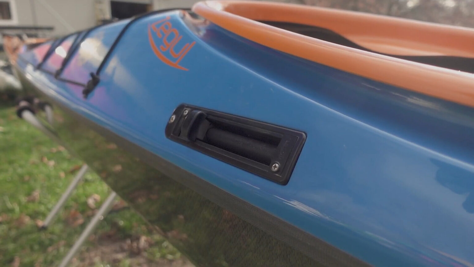 Kayak 101 - Learn the Different Parts and Their Functions - Caribou ...